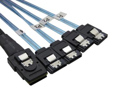 China Data Transmission 500mm Custom Wiring Harness for sale