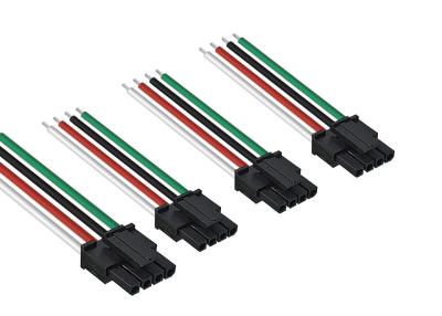 China 3.0mm Custom Wiring Harness for sale