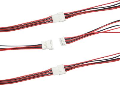 China 5 Pins 24 AWG 1.25mm Custom Wiring Harness for sale