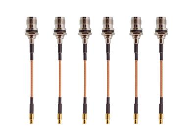 China RG316 Radio Frequency Cable for sale