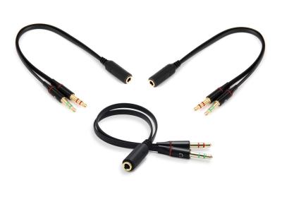 China Audio Overmolded Cable Assembly for sale