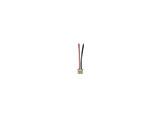 China 30 AWG 2 pins home applicance Control panel connector Custom color for sale