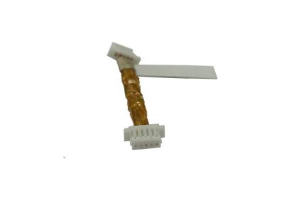 China 5 Pins IPS Screen Connection 26 AWG Wire Harness Cable Customized for sale