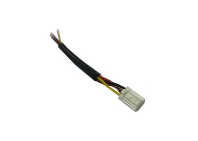 China IATF1 6949 Pitch 1.0 mm  AWG 28 4 Pin Waterproof and flame-retardant wiring harness for sale