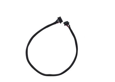 China JST Terminal 1.25mm Pitch 6 Pin Automobile Wiring Harness Bare copper for sale