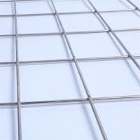 China Vinyl Galvanized Welded Wire Mesh Rolls Green Wire Mesh Rolls in Construction for sale