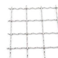 China 0.3mm Wire Diameter 1mm Aperture Stainless Steel Woven Wire Mesh for Filters with Welding Service for sale