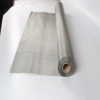 China High Temperature Resistant Flame Retardant Stainless Steel Woven Wire Mesh 50 Mesh for Industrial Filtration for sale