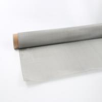 China Stainless Steel Wire Mesh Precision Production Stainless Steel Woven Filter Screen Mesh for sale