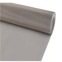China 304 Food-Grade Stainless Steel Woven Wire Mesh with 30/50/100/150 Mesh Specifications for High Durability Metal Filter Cloth for sale