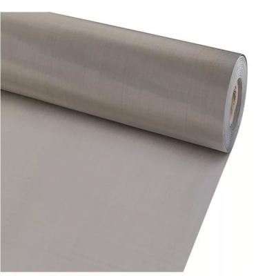 China 304 Food-Grade Stainless Steel Woven Wire Mesh with 30/50/100/150 Mesh Specifications for High Durability Metal Filter Cloth for sale