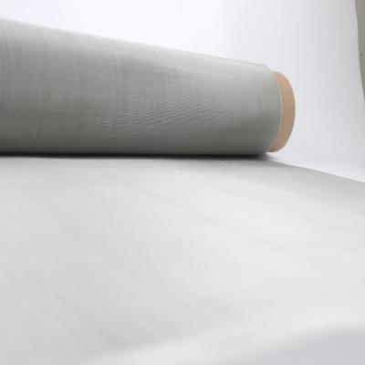 China Food Grade 304 Plain Weave Stainless Steel Woven Wire Mesh for Beverage Liquid Filtration for sale