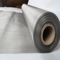 China Stainless Steel Wire Mesh Precision Production Stainless Steel Woven Filter Screen Mesh for sale