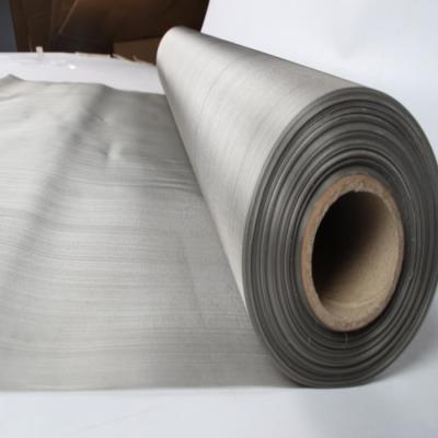 China Stainless Steel Wire Mesh Precision Production Stainless Steel Woven Filter Screen Mesh for sale