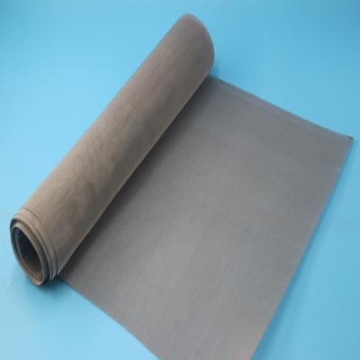 China Extra Wide 4M/6M Stainless Steel Woven Wire Mesh with Corrosion Resistance and Uniform Aperture for Industrial Filtration for sale