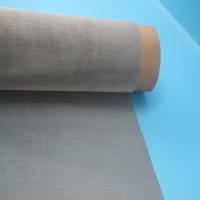 China Extra Wide 4M/6M Stainless Steel Woven Wire Mesh with Corrosion Resistance and Uniform Aperture for Industrial Filtration for sale