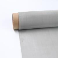 China 304 Stainless Steel Crimped Wire Mesh with Self-Cleaning Anti-Blinding for Mining Rock Grading in 1.5m x 2m Panel for sale