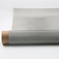 China Food Grade 304 Stainless Steel Woven Wire Mesh 40/60/120 Mesh Burr-Free Filter Mesh for Flour, Fruit Juice, and Honey Filtration for sale