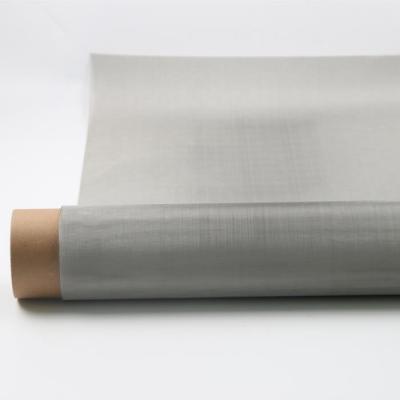China Insect-Proof Rust Resistant 32 Mesh Stainless Steel Woven Mesh for Window Screen Protection for sale