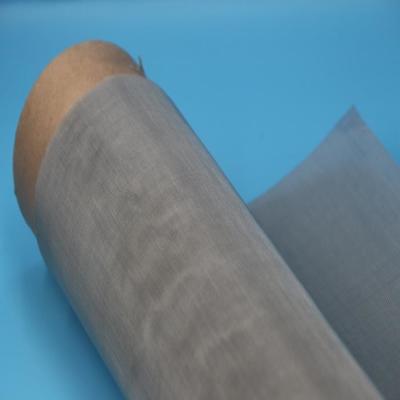 China 304 Stainless Steel Woven Wire Mesh with 20 Mesh and 1.5mm Wire Diameter for Industrial Filtration for sale