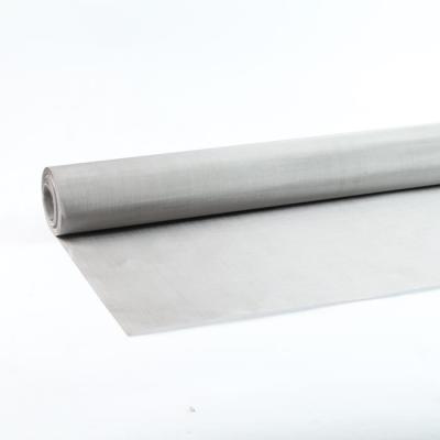China Corrosion Resistant Stainless Steel Woven Wire Mesh with Customizable Sizes and Uniform Aperture for Industrial Filtration for sale