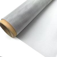 China High Flatness Non-Warp Edge 304 Multi-Layer Composite Woven Wire Mesh 220Mesh 0.065mm for Vacuum Equipment Oil-Gas Separation for sale