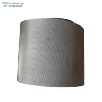 China Heavy-Duty Corrosion Proof Stainless Steel Woven Wire Mesh with Fixed Knot for Livestock Fencing for sale