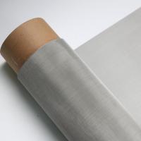 China Food Grade Sus304 Stainless Steel Woven Wire 120 Mesh Corrosion Proof for sale