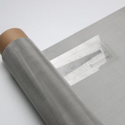 China Flexible Soft Stainless Steel Wire Mesh 0.5cm Diamond Hole Plain Weave Galvanized Finish Welded Construction Filters Welding for sale