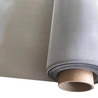 China Factory Wholesale 304/316/316L Stainless Steel Wire Mesh with Precision Weave and High Temperature Resistance for sale