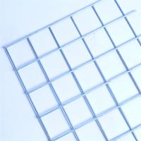 China 304 Stainless Steel Welded Wire Mesh with 10x10mm Aperture and 1.5mm Wire for Industrial Filter Mesh for sale