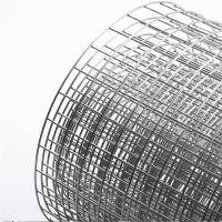 China 304 Stainless Steel Welded Wire Mesh with 10x10mm Aperture and 1.5mm Wire for Industrial Filter Mesh for sale
