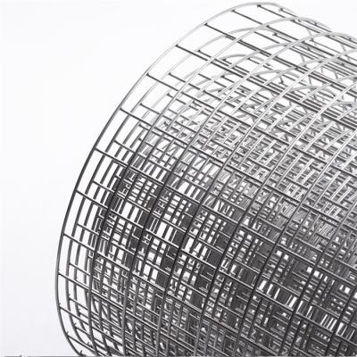China AISI 316 Stainless Steel Welded Wire Mesh 1m×2m Standard Panel Anti-corrosion Metal Weld Mesh for Engineering Protection for sale