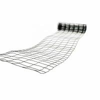 China 6 Feet High Garden Field Steel Chile Euro Fence Welded Iron Wire Mesh for sale