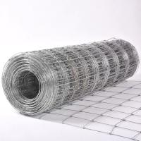 China 1.2 Meter Height Farm Wire Mesh Fence Grassland Fencing  Erosion Resistant for sale