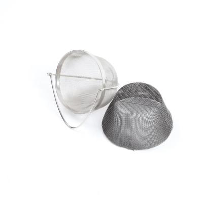 China Heavy Duty 304 316 Stainless Steel Filter Disc 20–200 Mesh with Corrosion Resistant Design for Industrial Filtration for sale
