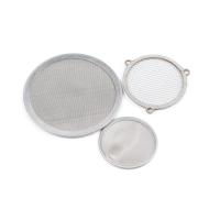 China Heavy Duty 304 316 Stainless Steel Filter Disc 20–200 Mesh with Corrosion Resistant Design for Industrial Filtration for sale
