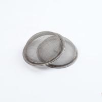China High Precision 304 Stainless Steel Filter Disc 100-300 Mesh for Industrial Liquid Filtration for sale