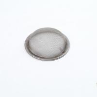 China High Temperature Resistant 304 Stainless Steel Filter Disc with 40 60 80 Mesh for Air Gas and Particle Filtration for sale