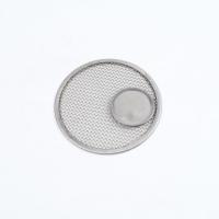 China High Precision 304 Stainless Steel Filter Disc 100-300 Mesh for Industrial Liquid Filtration for sale