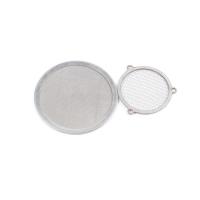China Industrial Grade 304 316 Stainless Steel Filter Disc 100–400 Mesh for Chemical Oil and Water Treatment for sale