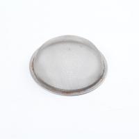 China High Strength 304 316 Stainless Steel Filter Disc with 10-100 Micron Rating for Customizable Sizes in Water Treatment for sale