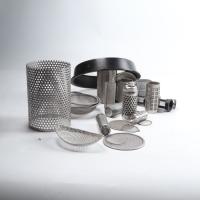 China Ultra Fine 50-500 Micron Corrosion Resistant Stainless Steel Filter Disc with Customizable Shapes and Sizes for sale