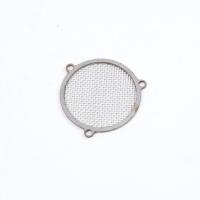 China Durable 304 Stainless Steel Filter Disc with 30–150 Mesh for Customizable Sizes in Pump Valve and Pipeline Filtration for sale