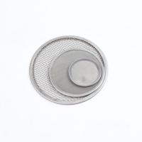 China Durable 304 Stainless Steel Filter Disc with 30–150 Mesh for Customizable Sizes in Pump Valve and Pipeline Filtration for sale