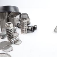 China Corrosion Resistant High-Temperature Resistant Stainless Steel Filter Disc with Customizable Mesh Sizes for sale