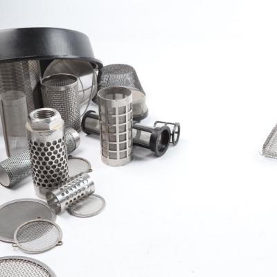 China Corrosion Resistant High-Temperature Resistant Stainless Steel Filter Disc with Customizable Mesh Sizes for sale