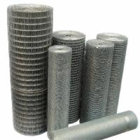China Customizable PVC Welded Wire Mesh for Various Sectional Machining Applications for sale