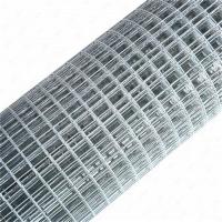 China Customizable PVC Welded Wire Mesh for Various Sectional Machining Applications for sale