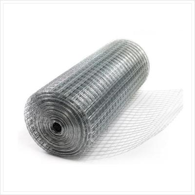 China Customizable PVC Welded Wire Mesh for Various Sectional Machining Applications for sale